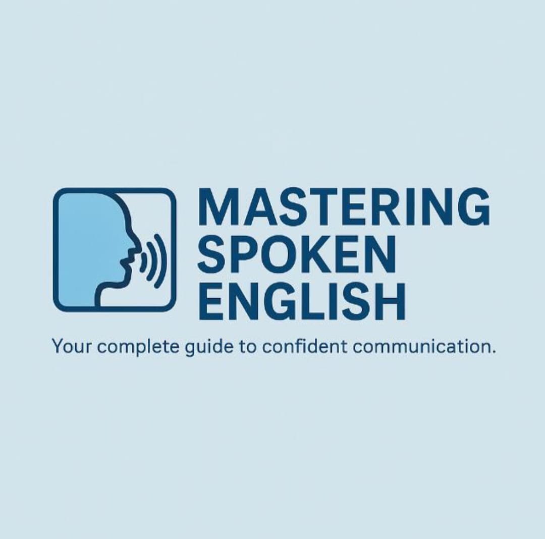 Mastering Spoken English